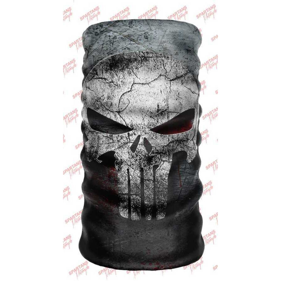 Red Eyes Punishing Neck Collar Buff Mask – Rock & Metal Merch ...