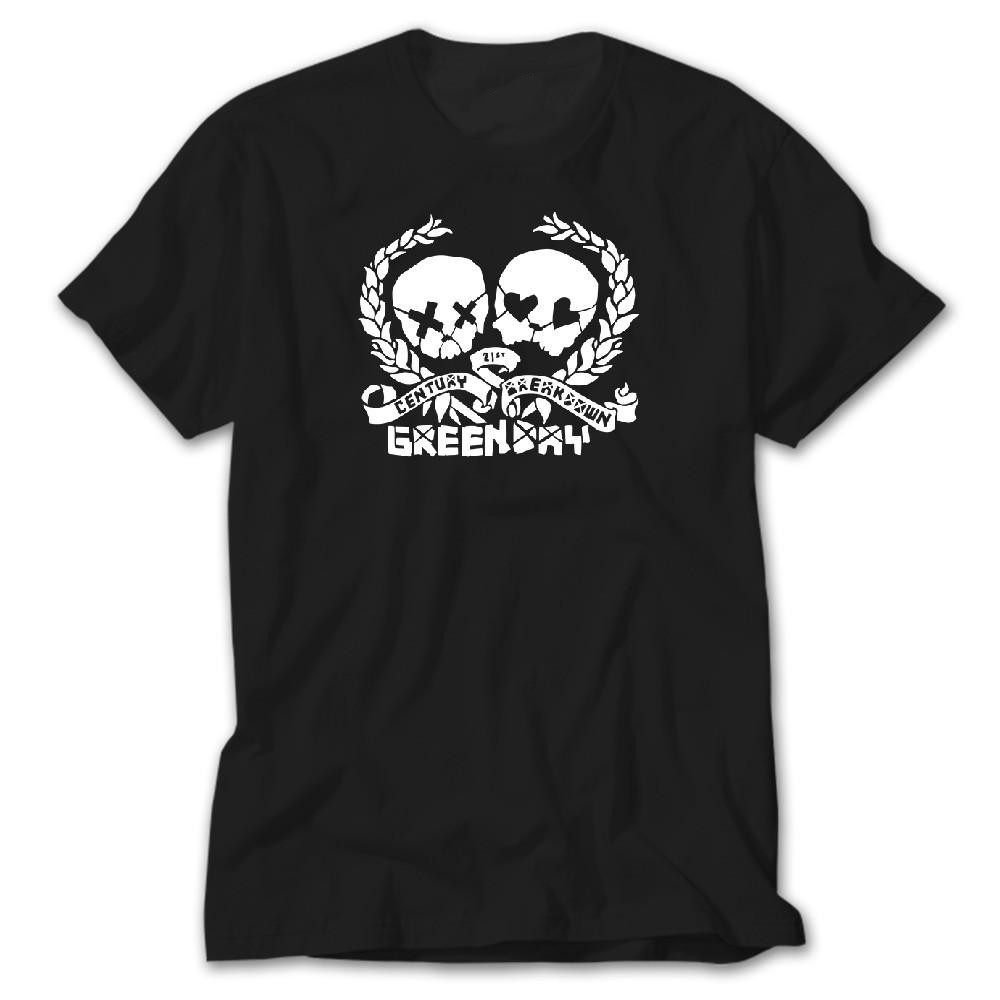 Greenday 21st Century Breakdown T-Shirt – Rock & Metal Merch ...