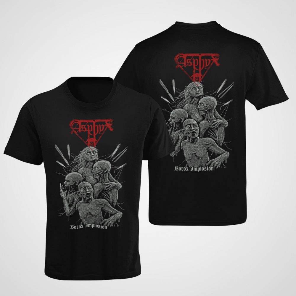 T-Shirt – Page 5 – Rock & Metal Merch | Worldwide Delivery